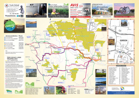 Regional Tourism - Ballan and District Chamber of Commerce